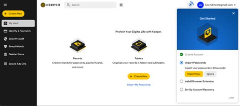 How To Use Keeper Password Manager A Comprehensive Guide