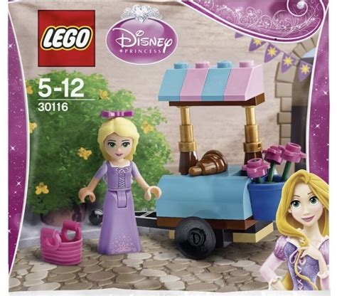 Lego Disney Princess Rapunzel Lego Disney Princess