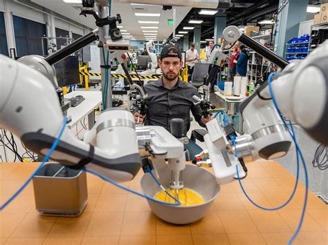Is Robotics About To Have Its Own Chatgpt Moment Mit Technology Review