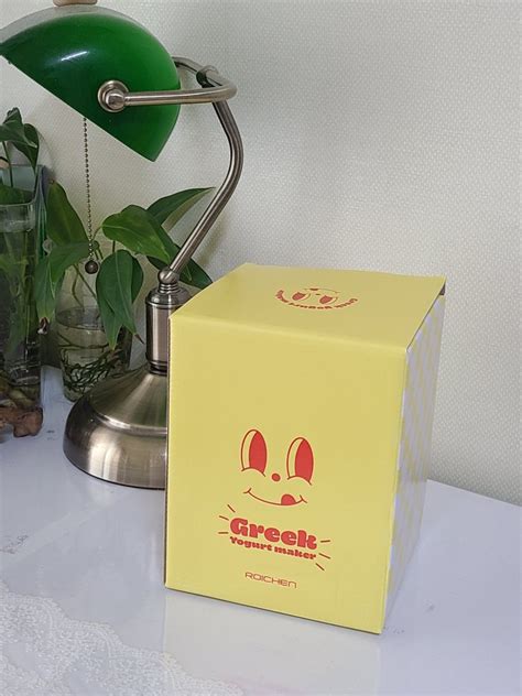 로이첸 그릭요거트 메이커 뉴꾸덕 유청분리기 네이버 블로그