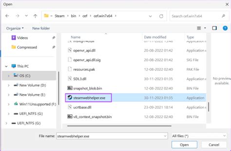 How To Fix Critical Steam Component Steamwebhelper Not Responding On Windows 11 Guiding Tech