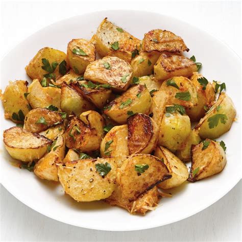 Roasted Kohlrabi With Parmesan Artofit