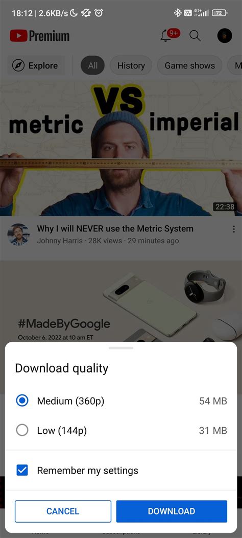 revanced app is not loading content and play pause buttons when a video