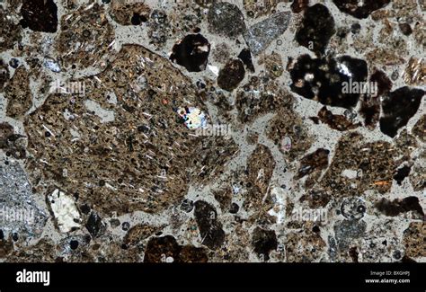 Volcanic Ash Microscope
