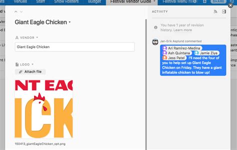How To Optimize Your Event Management Workflow Airtable Blog