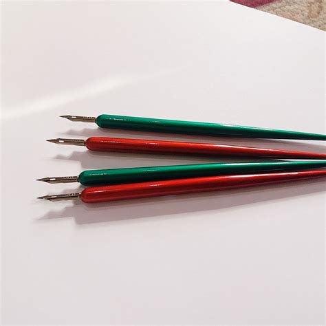 Cretacolor Calligraphy Flex Pointed Nib With Holder Single Piece