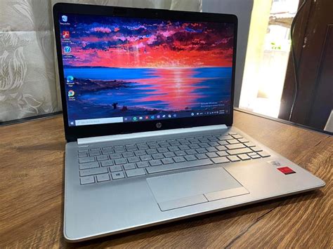 Hp Core I3 1005G1 CPU 1 20GHz Computers Tech Laptops Notebooks On Carousell