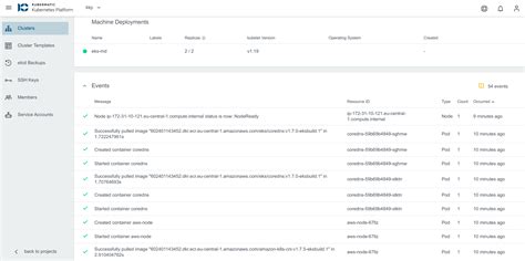 Managing External Kubernetes Clusters With KKP Kubermatic