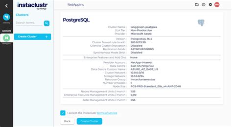 Building Scalable And Persistent Ai Applications With Langchain Instaclustr And Azure Netapp