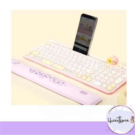 Bt21 Minini Multi Pairing Keyboard Shopee Philippines