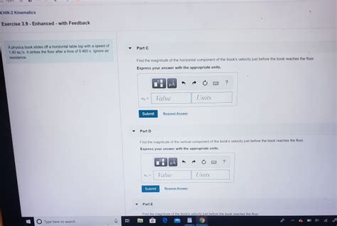Solved B Pearson S Mylab Mastering X MasteringPhysics Chegg Com