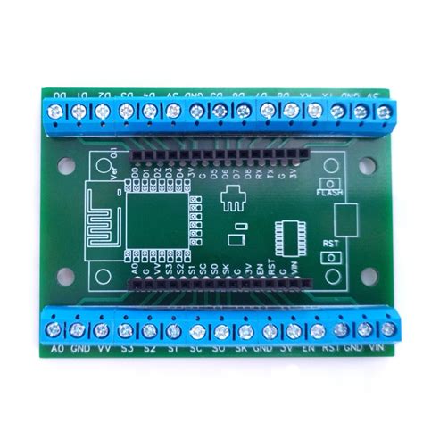 Pcb Screw Shield Esp8266 Nodemcu V3 Walce Kup Teraz Na Allegro Lokalnie
