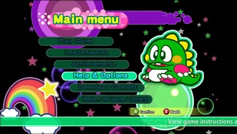 Bubble Bobble Neo Technogog