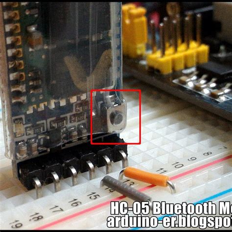 Change Your Bluetooth Properties Using AT Commands Hackaday Io