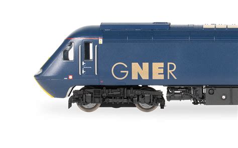 R30343 Gner Class 43 Hst Bo Bo Train Pack Era 9