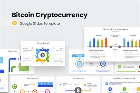 Bitcoin Cryptocurrency Google Slides Template Nulivo Market