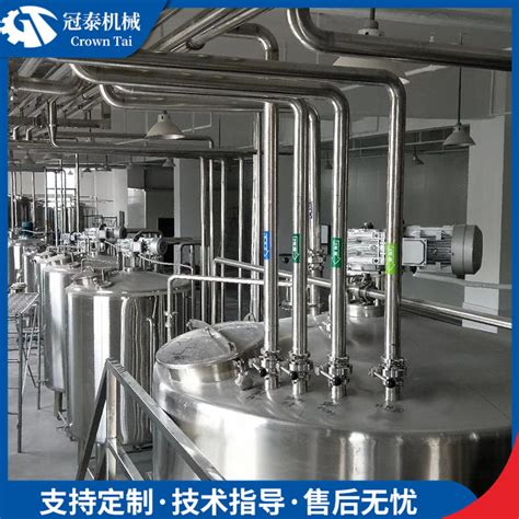 供应全自动红茶饮料生产线 绿茶饮料加工设备 小型凉茶饮料设备 阿里巴巴