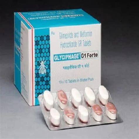 Ploz Mf G 2 Pioglitazone Hcl With Metformin Hcl Sustained Release And Glimepiride Tablets