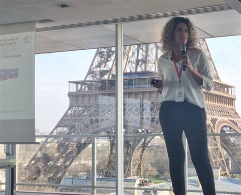 Globalsummit Marketing Fmcg Dairy Yoplait Yogurt Galit Mor Meshorer 🎗️ גלית מור משורר