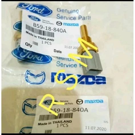Switch Fan Temperature Sensor Mazda Mazda 2 Mazda 3 Non Skyactiv Shopee Philippines