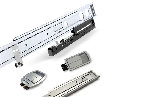 Aerospace Drawer Slides Aerospace Drawer Slides
