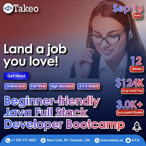 takeo ai on linkedin java javadeveloper fullstack