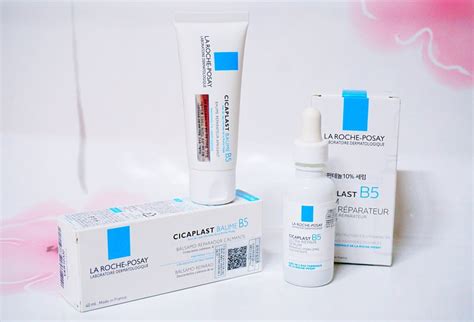 라로슈포제 올리브영세일 시카플라스트 밤 B5 And 시카플라스트세럼b5 회복세럼 추천해요 네이버 블로그