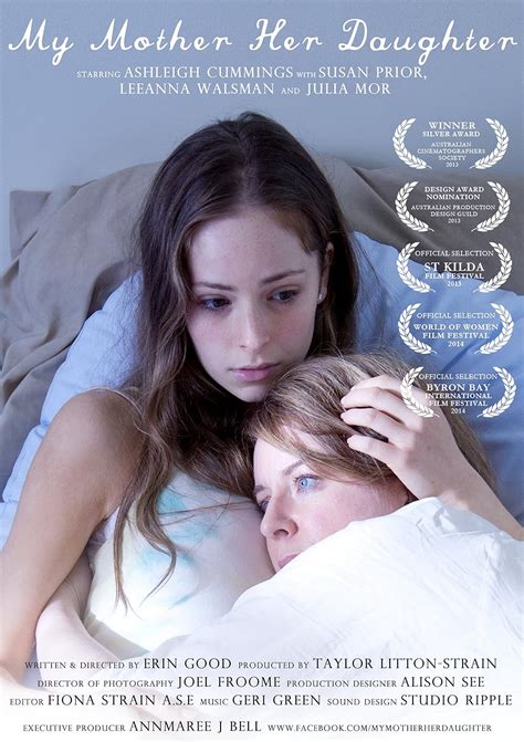 My Mother Her Daughter Short 2013 Imdb
