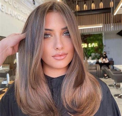 60 مدل رنگ مو جدید و ترند شده 1402 برای پوست سبزه و روشن