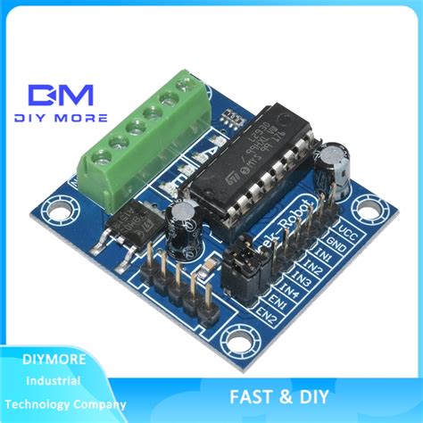 Bản Mạch Mở Rộng Động Cơ Mega2560 Mini L293d Cho Arduino Uno R3