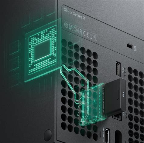 Xbox Series X Will Use Proprietary External Ssds For Expansion Tom S Hardware