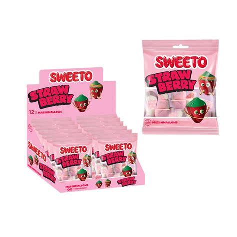 Marshmallows – Welcome to Sweeto Confectionery World