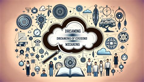 Sognare Cugini Significato Interpretazione Dei Sogni