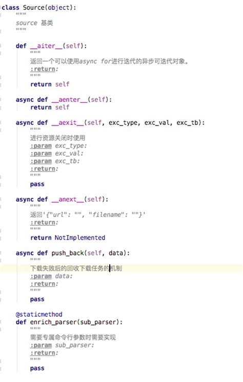 200行代码简单实现协程下载器，带你了解python全部协程新特性 知乎