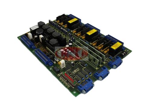 Fanuc Servo Drive PCB CNC Electronics Inc