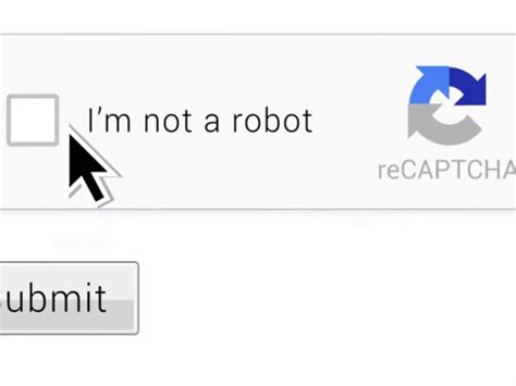 How To Bypass I M Not A Robot Captcha Simple Fixes