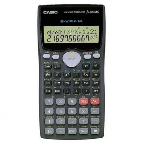Buy 100 Ms Calculator Online Best Prices In Bangladesh
