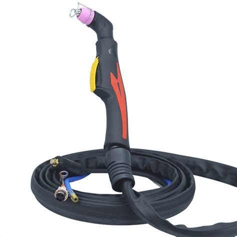 Plasma Torch 70a 4m 5 Pin Female 9mm Gas Quick Release With Pil