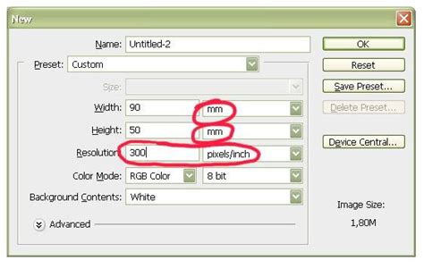 Как сделать визитку на компьютере самому используя Ворд Фотошоп и другие программы и сервисы