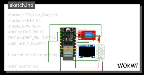 Bat Temp 3 Wokwi Esp32 Stm32 Arduino Simulator