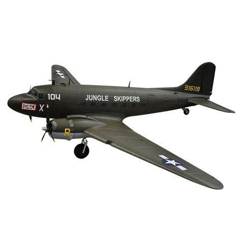 Rc Af C47 1600mm