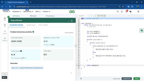 geekstreak2024 gfg160 geekstreak2024 codingchallenge geeksforgeeks