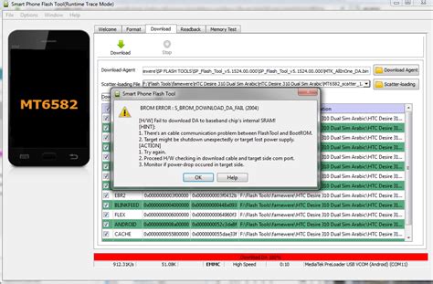 Sp Flash Tool Error 1013 Fix Salesnimfa