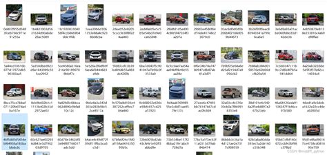 车辆识别数据集 CSDN博客