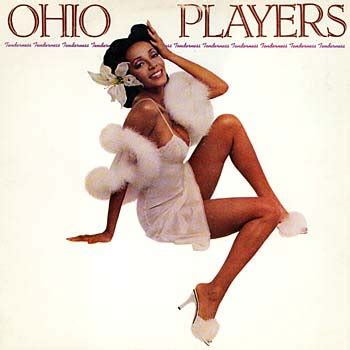 Ohio Players Pleasure Album Cover