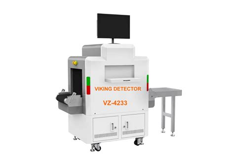 Textile And Garment Needle Detector Machine