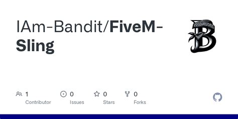 Fivem Sling Cl Main Lua At Main · Iam Bandit Fivem Sling · Github