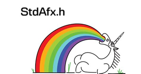 Everyone Should Know Precompiled Headers And Stdafxh Rprogramming