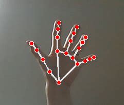 CV Hand Tracking Module Soondong