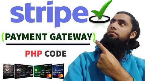 How To Integrate Stripe Payment Gateway Using Php Complete Demo Youtube